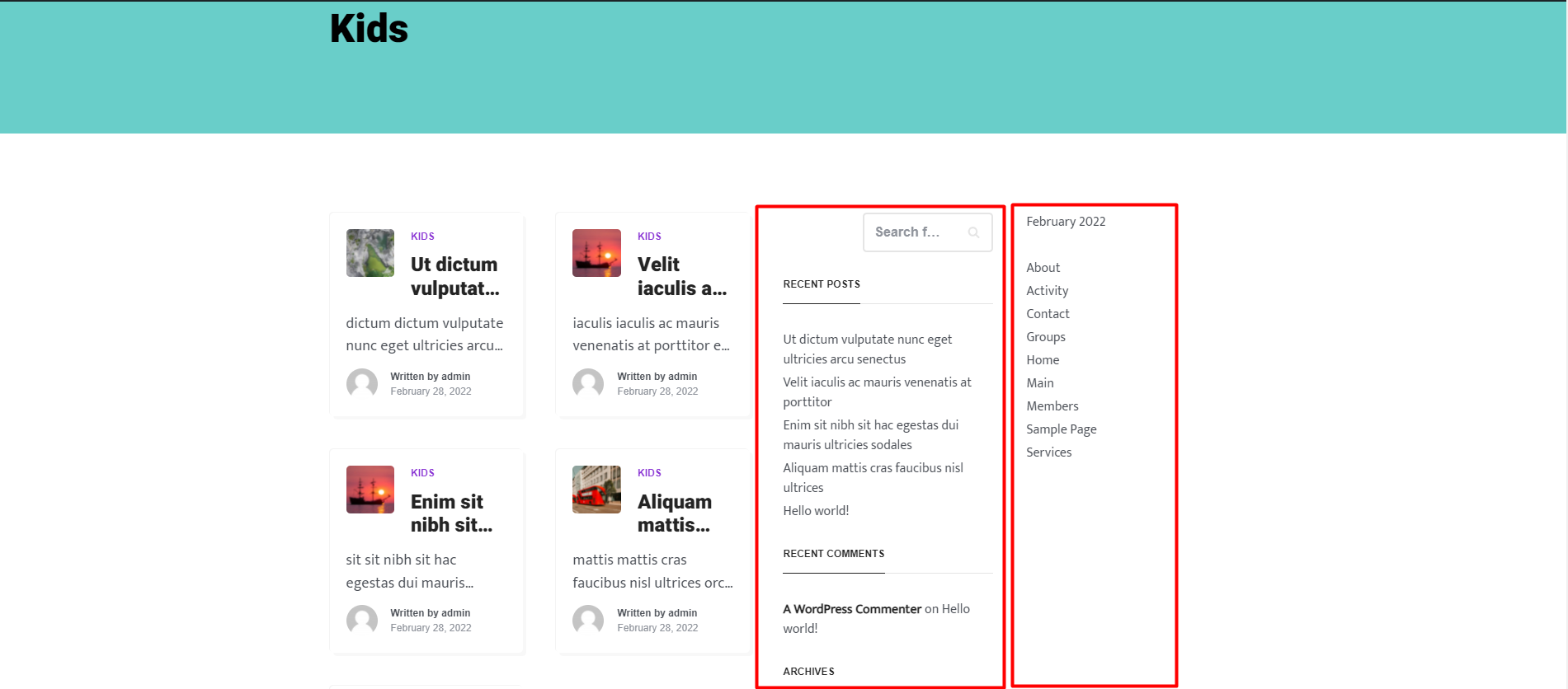 Stax - Layout - StaxWP