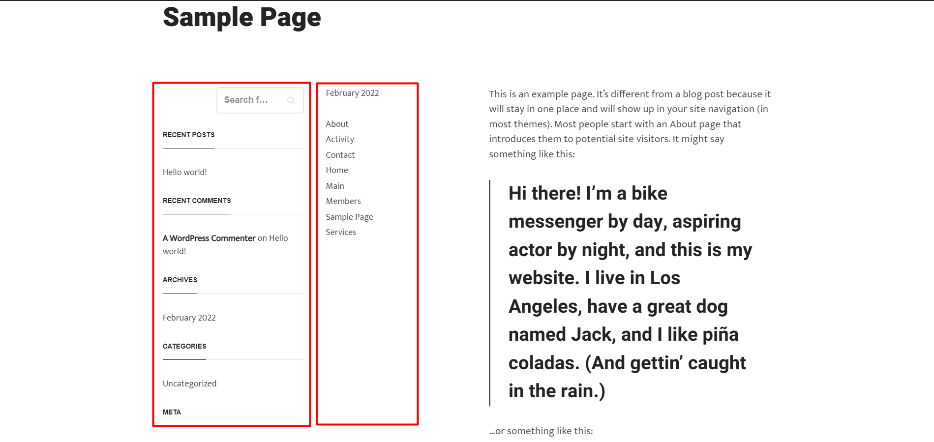 Stax - Layout - StaxWP