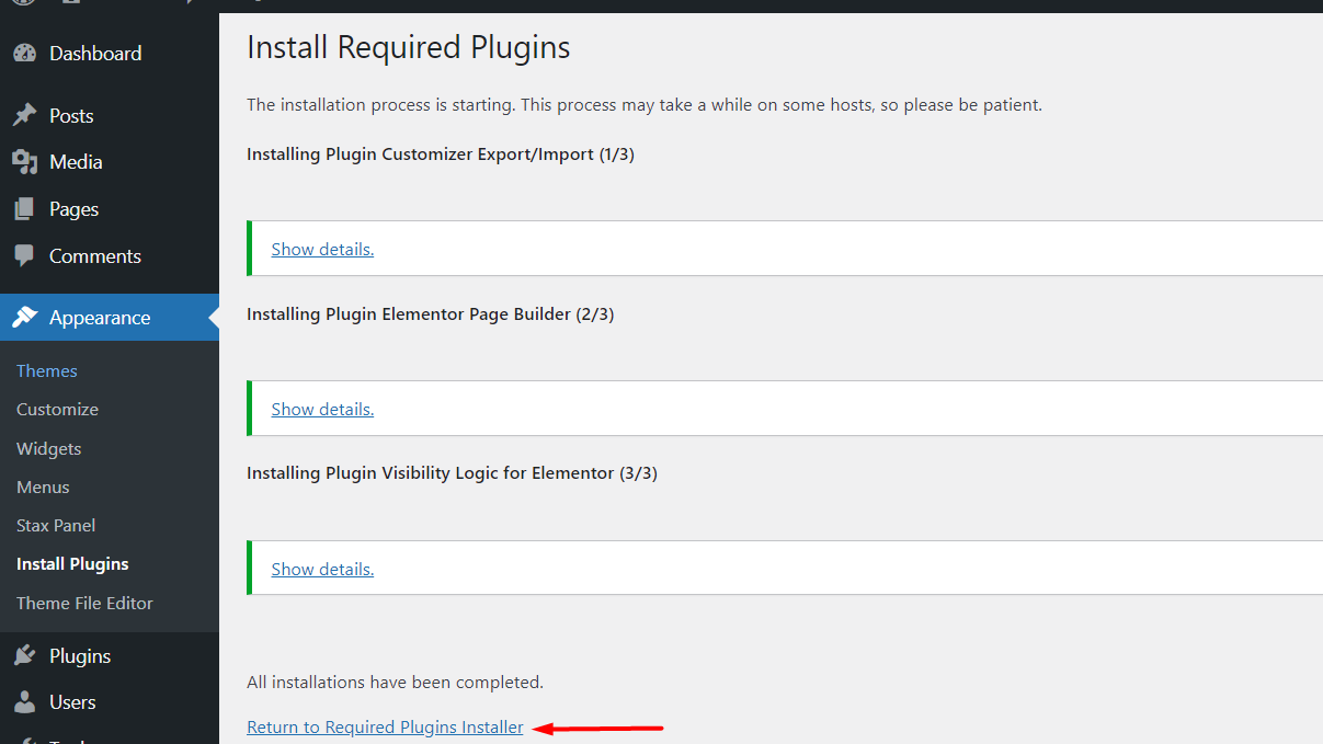 Stax Recommended Plugins - StaxWP