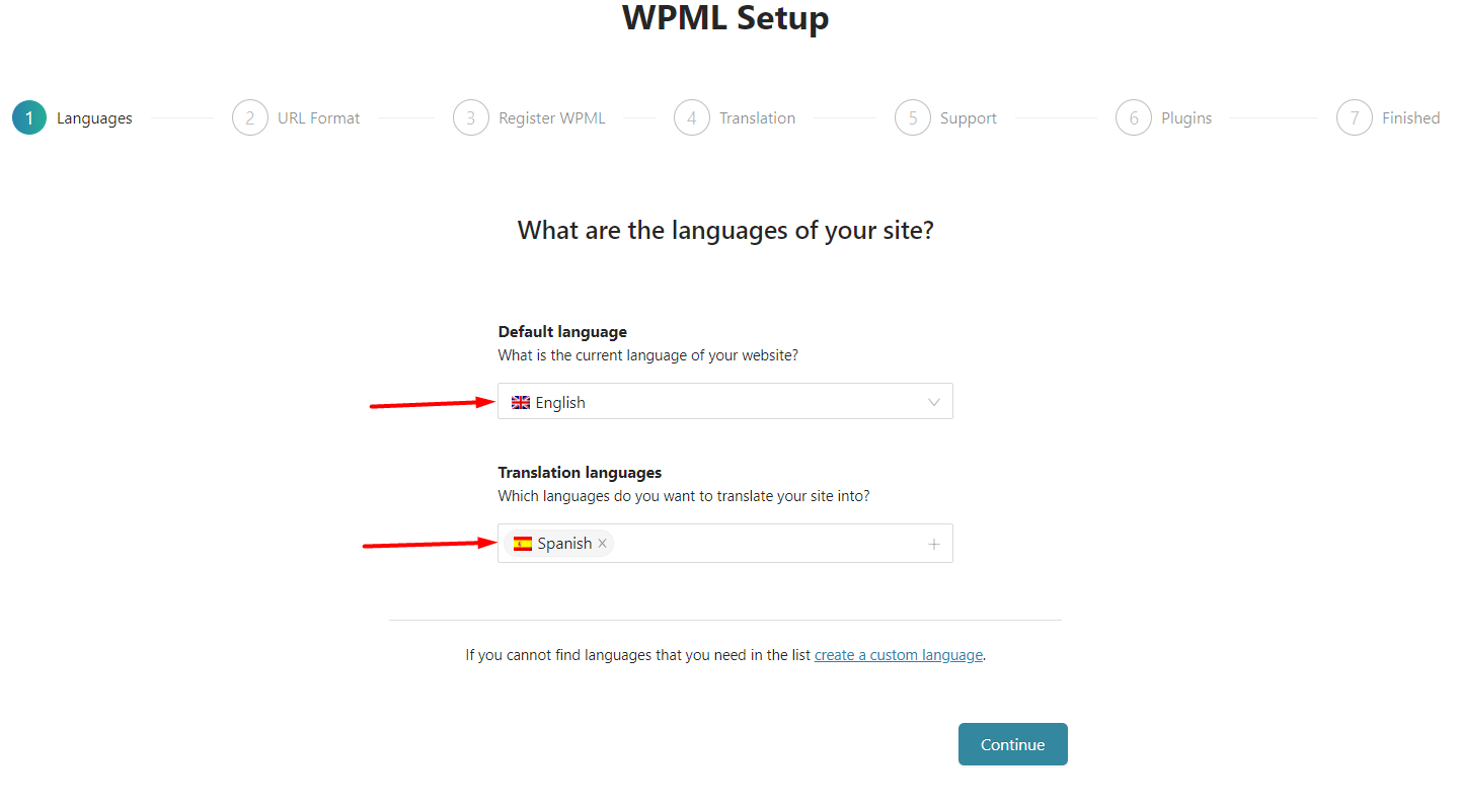 Multilingual site setup with WPML - StaxWP Multilingual site setup with WPML - StaxWP