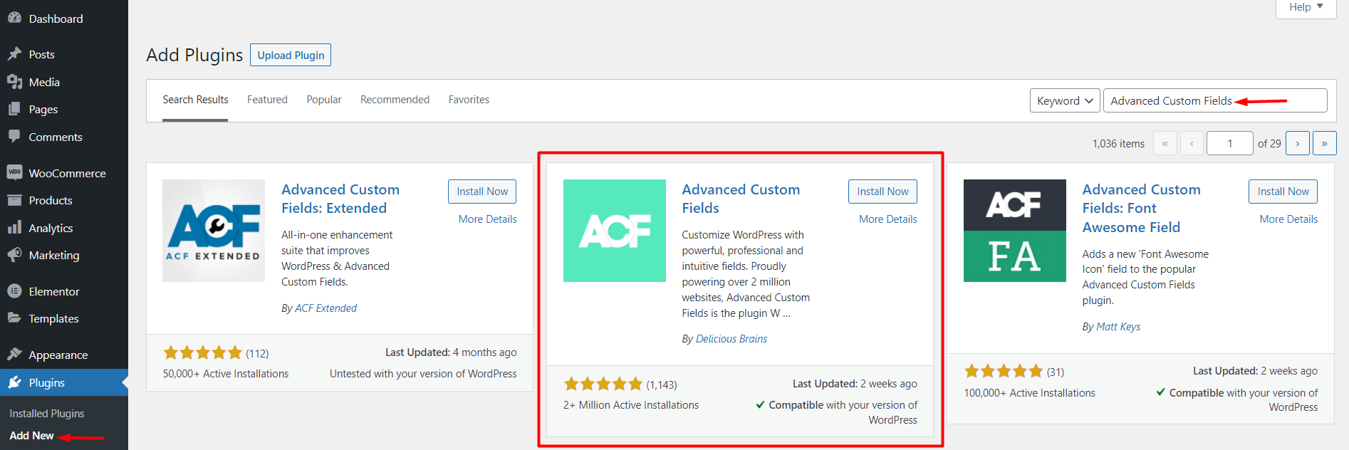 How To Use ACF Fields To Determine Content Visibility - StaxWP