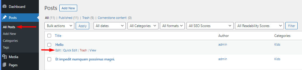 How To Use ACF Fields To Determine Content Visibility - StaxWP