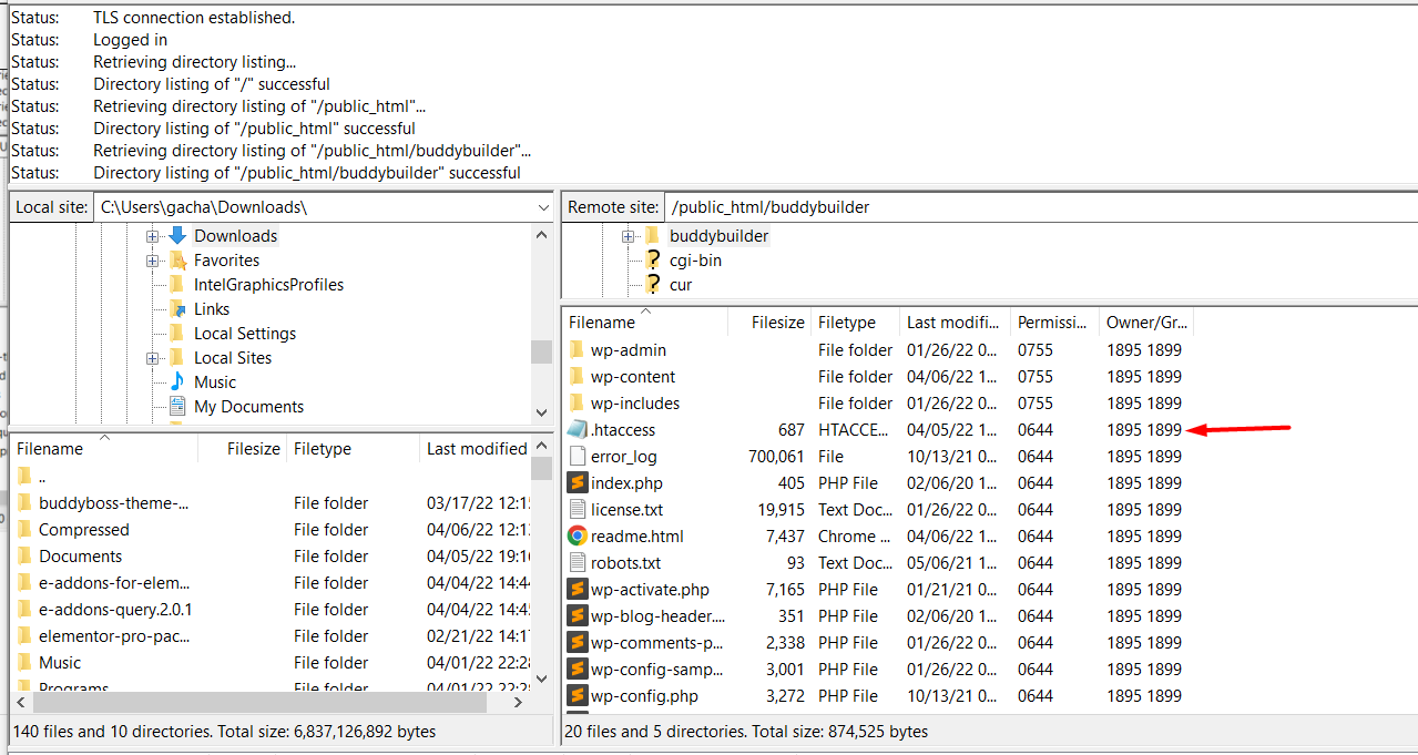 How To Fix The Uploaded File Exceeds The Upload_max_filesize Error In WordPress - StaxWP
