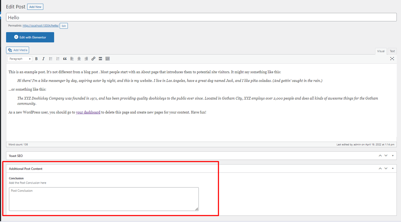 How To Use Acf Fields To Determine Content Visibility Staxwp