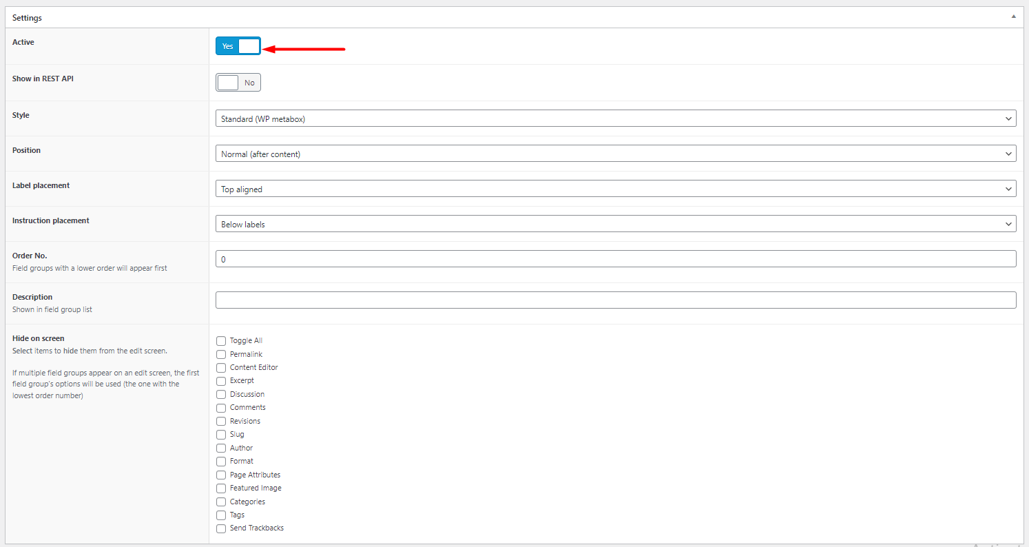 How To Use Acf Fields To Determine Content Visibility Staxwp