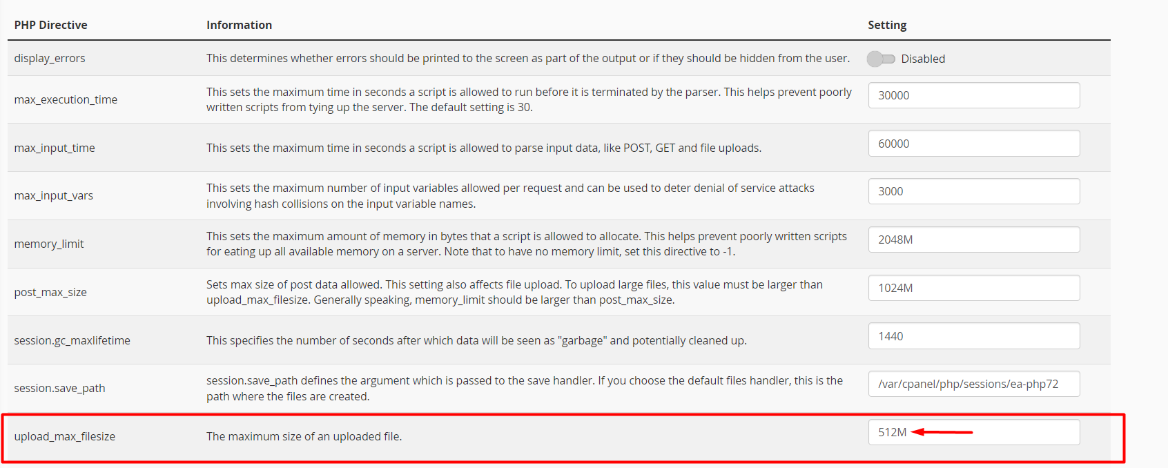 How To Fix The Uploaded File Exceeds The Uploadmaxfilesize Error In Wordpress Staxwp