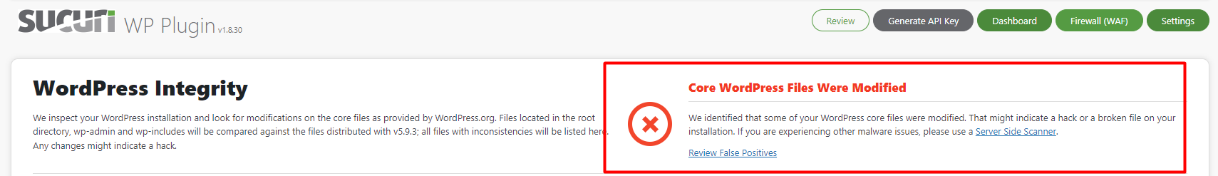 How to Easily Scan for Malware in WordPress - StaxWP
