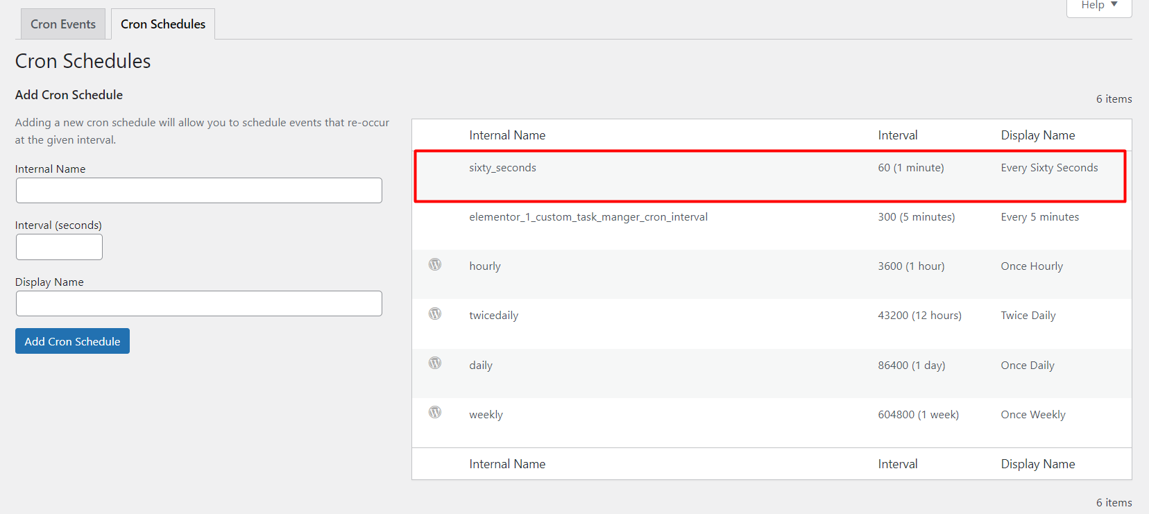 How To View And Manage WordPress Cron Jobs - StaxWP