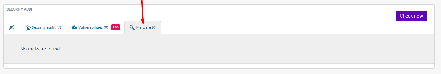 How to Easily Scan for Malware in WordPress - StaxWP