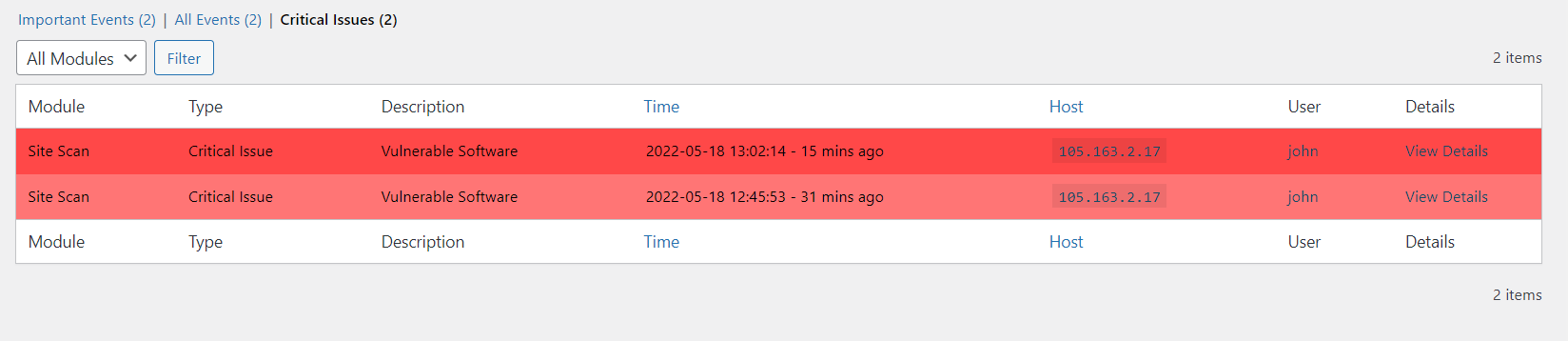 How to Easily Scan for Malware in WordPress - StaxWP