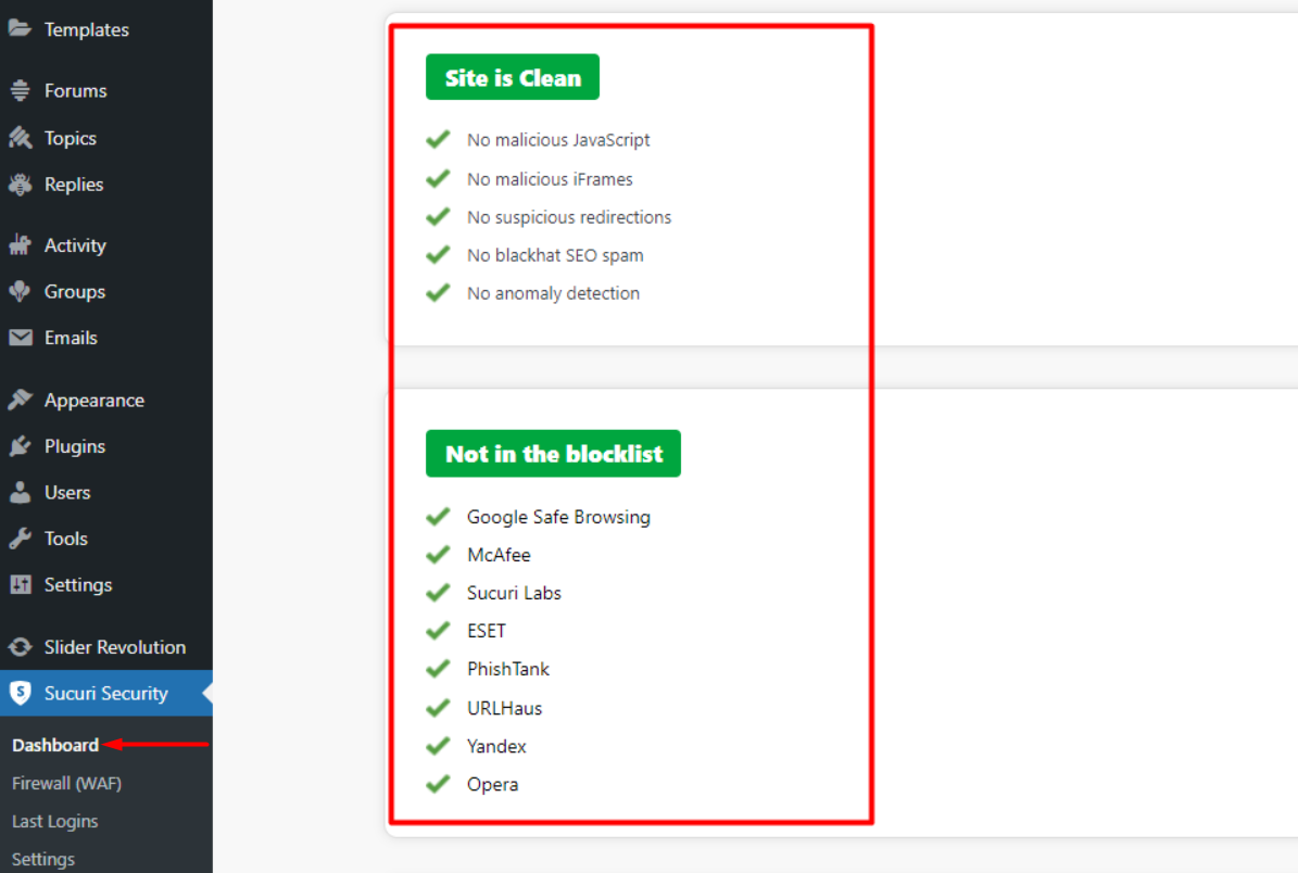 How to Easily Scan for Malware in WordPress - StaxWP