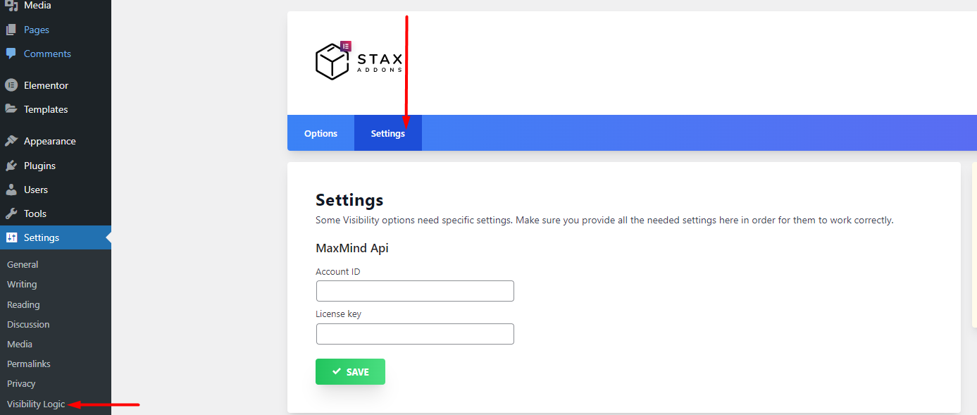 How To Set Content Visibility Based On Geolocation - StaxWP