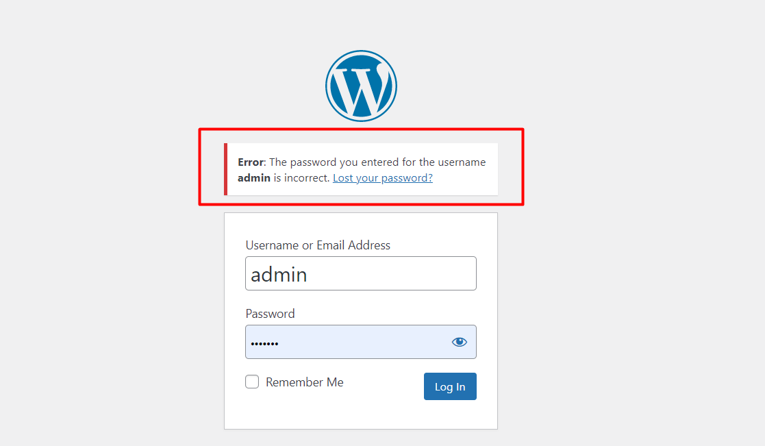 How To Secure Your WordPress Admin (Wp-Admin) - StaxWP