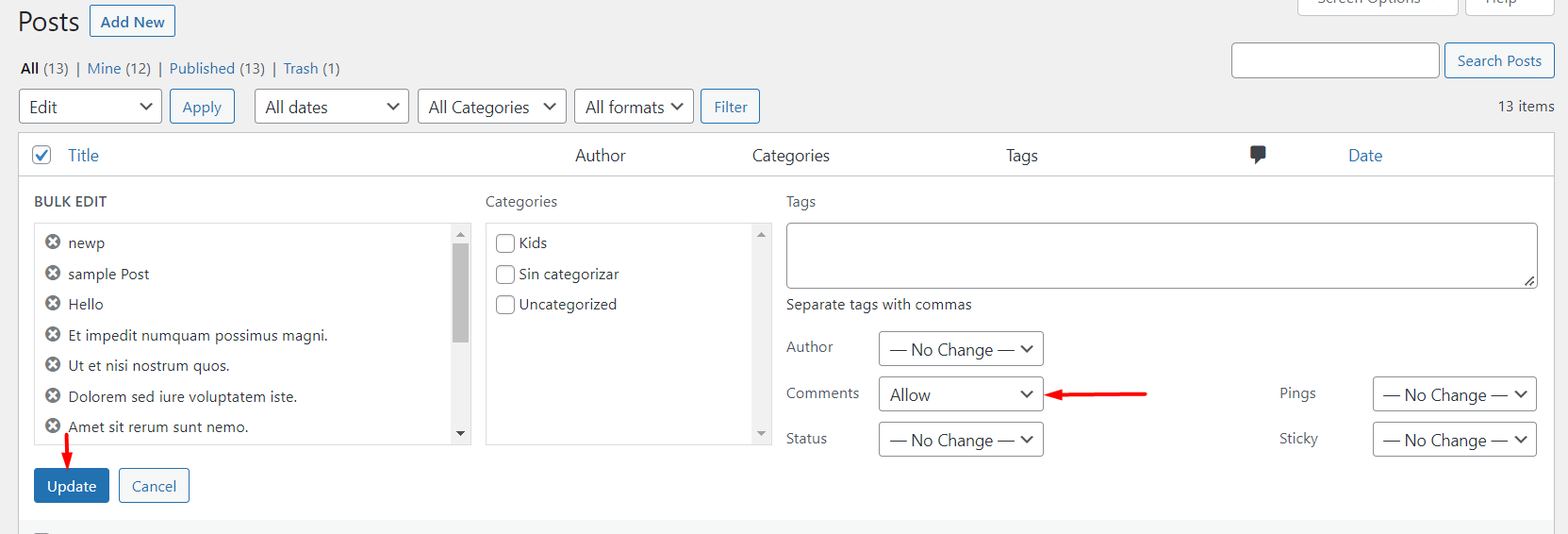 How To Easily Fix The ‘comments Are Closed Issue In Wordpress Staxwp