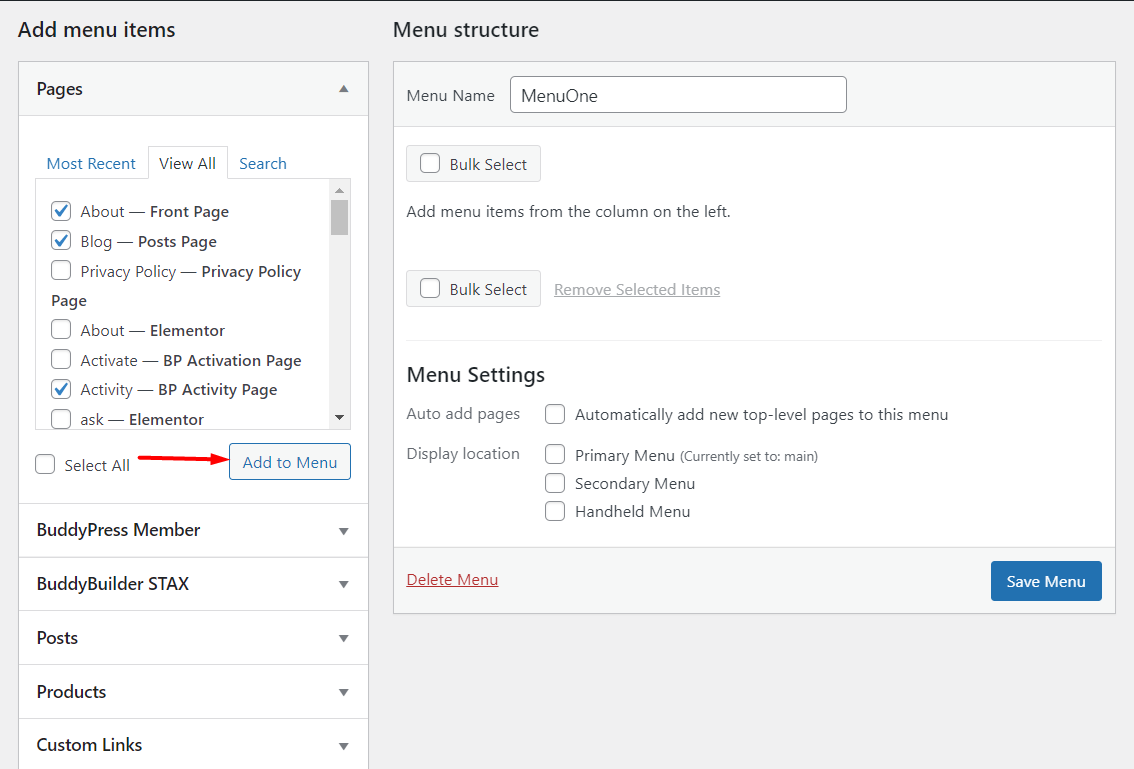 How To Implement Conditional Logic In Wordpress Menus Staxwp