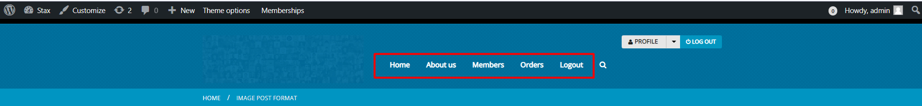How To Implement Conditional Logic In Wordpress Menus Staxwp