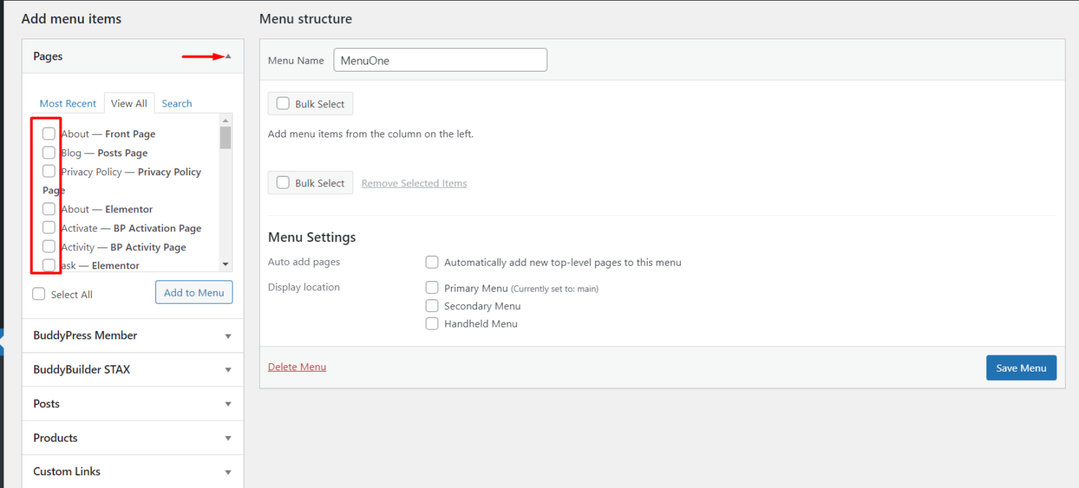 How To Implement Conditional Logic In Wordpress Menus Staxwp