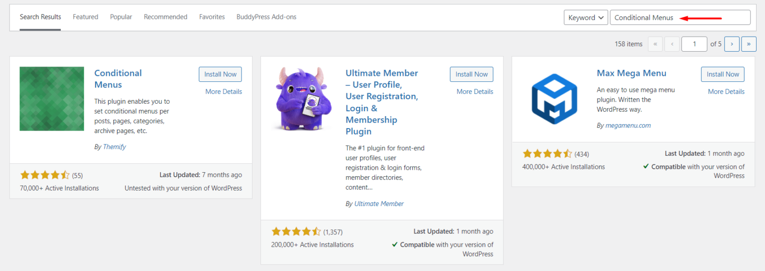 How to Implement Conditional Logic In WordPress Menus - StaxWP