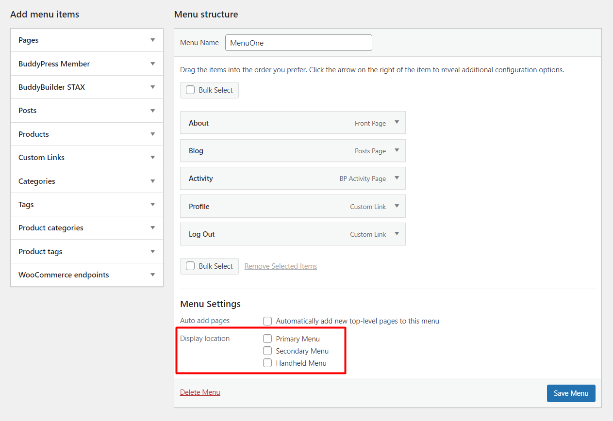 How to Implement Conditional Logic In WordPress Menus - StaxWP How to Implement Conditional Logic In WordPress Menus - StaxWP