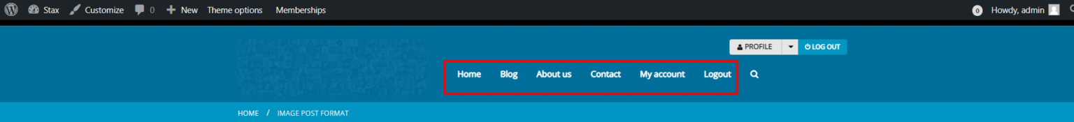 How To Implement Conditional Logic In Wordpress Menus Staxwp