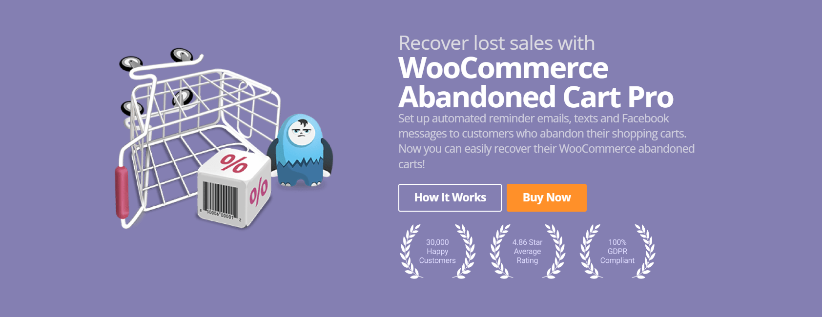 Abandoned Carts In WooCommerce : What they are and How to Recover Them - StaxWP