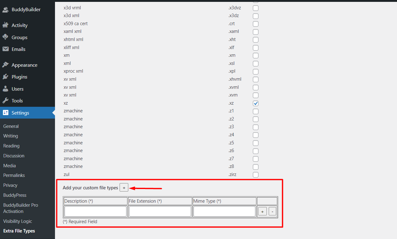 How To Fix The WordPress Error “Sorry This File Type Is Not Permitted ...